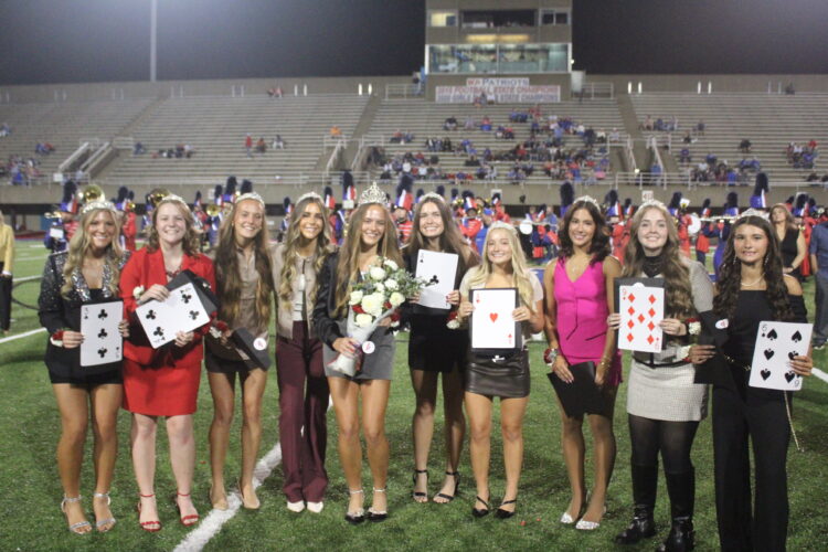 Wheeling Park High School Crowns Homecoming Queen | News, Sports, Jobs ...